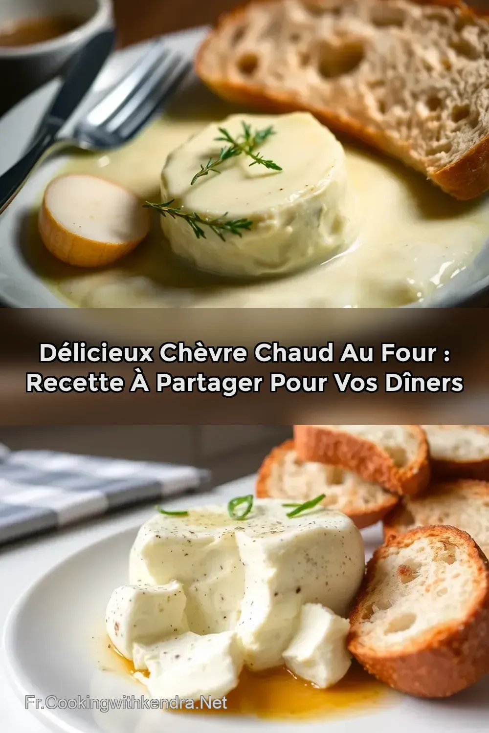 Chèvre Chaud au Four Temps de Cuisson : Mon Recette…