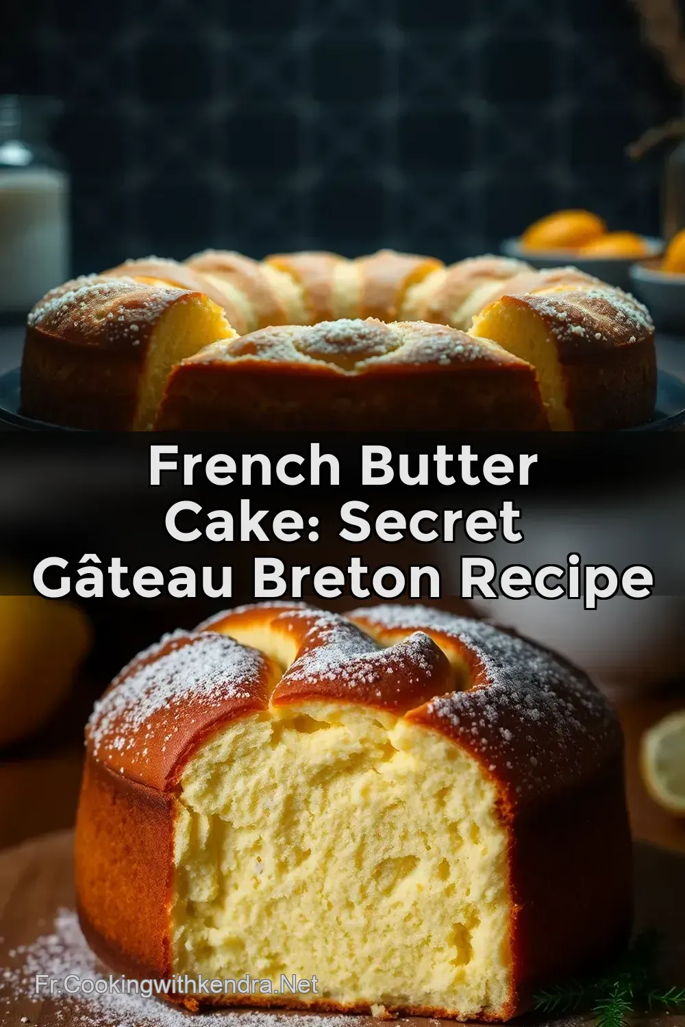 Gâteau Breton Authentique: Recette Facile de Bretagne!
