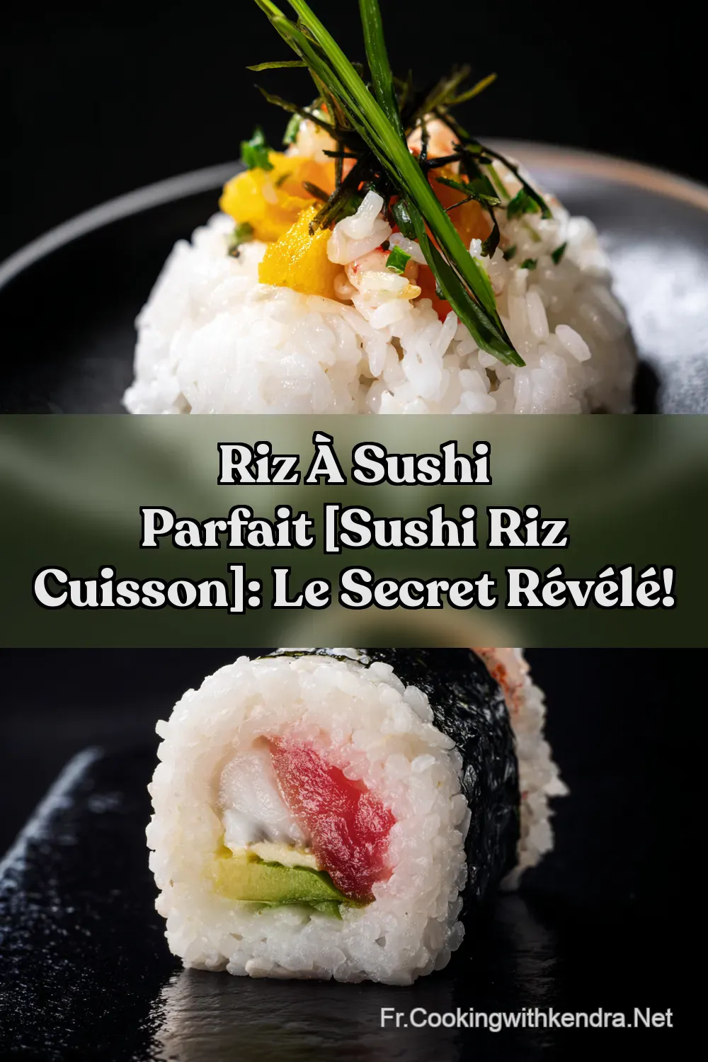 Sushi Riz Cuisson: Le Secret du Riz Parfait, Facile!